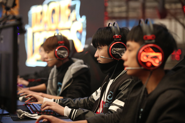 WUCG2018新赛季高燃打造电竞+电音泛娱乐_资讯_360游戏