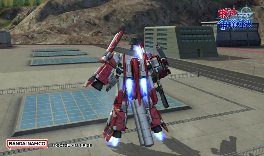 Z PLUS系列最高性能机体！《敢达争锋对决》新机蜂鸟来袭_资讯_360游戏