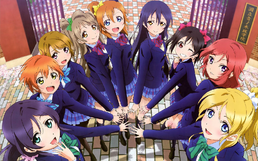 《LOVE LIVE》剧场版15年夏季上映_资讯_360游戏